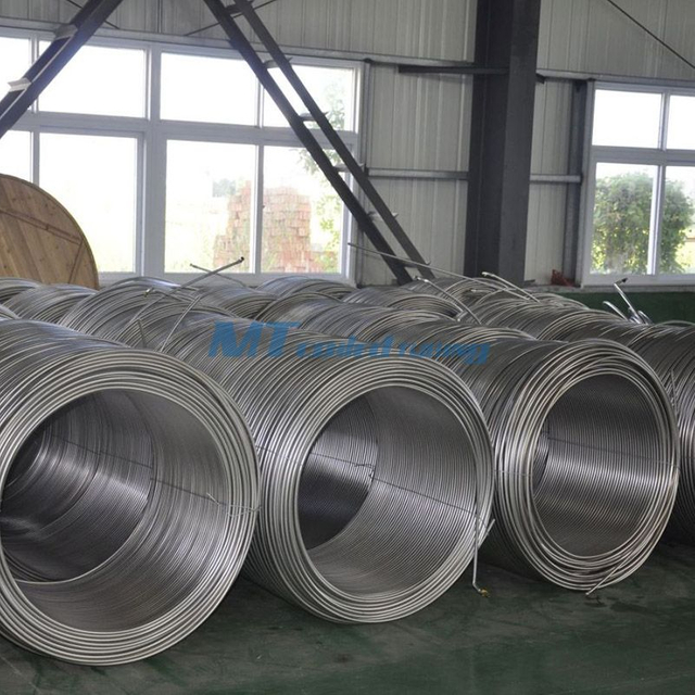Multi-core Tubing,Encapsulated Tubing,Coiled Tubing-MTSCO