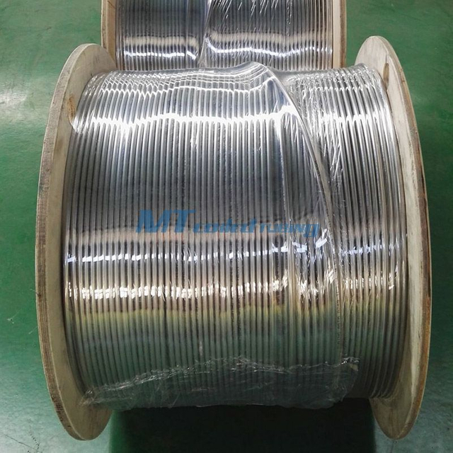 Single Core Welded Coiled Tubing,Welded Coiled Tubing-MTSCO